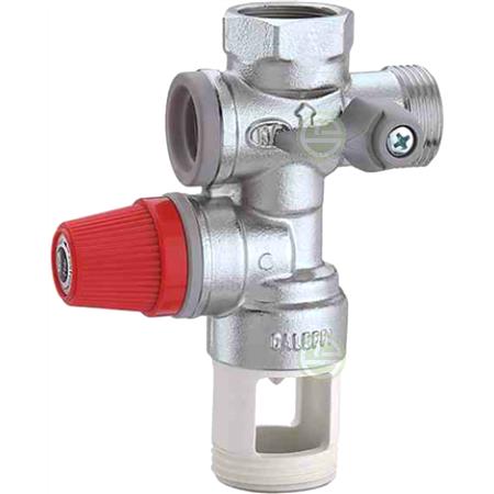 Группа безопасности бойлера Caleffi 5261 3/4"ВН (526150) - купить ...