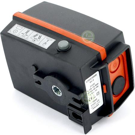 Сервопривод Esbe 95-2 (12052000) 3-точечный на 230 В - купить приводы ...