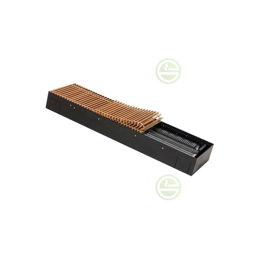 Внутрипольный конвектор Klima TKH 400-140-2000 4C Клима конвектор ...