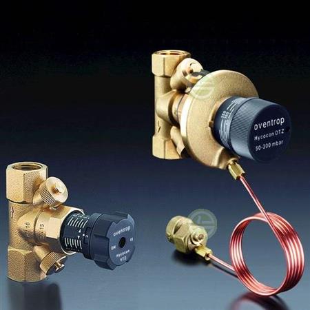 Балансировочный клапан Oventrop Hycocon VTZ DN 25 1061708 - купить ...